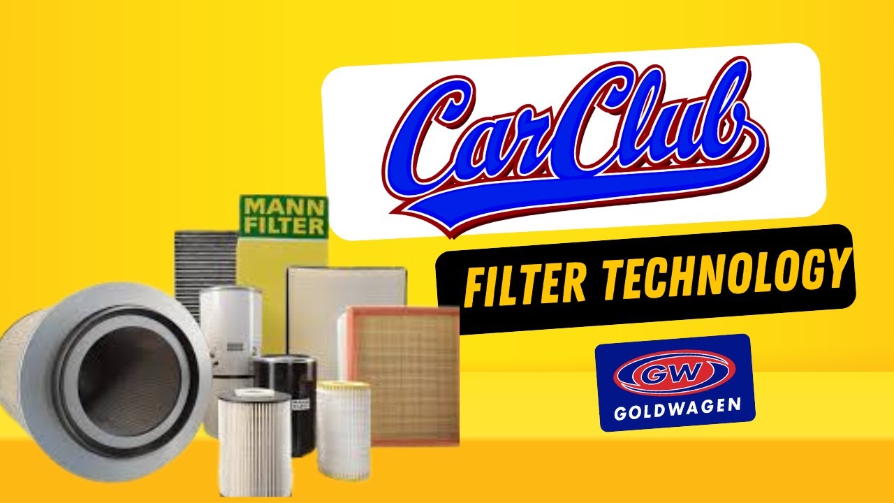 Exploring Filter Technology | Mann + Hummel | Types of filters