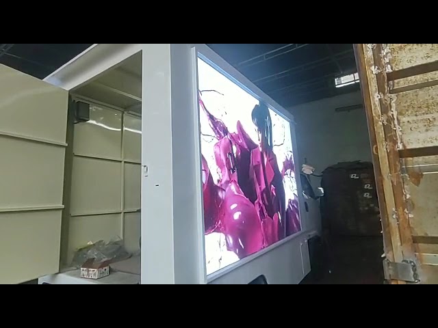 LED Video Van - Outdoor LED Video Van Manufacturer from Hyderabad