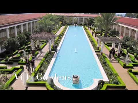 Ancient Roman Gardens
