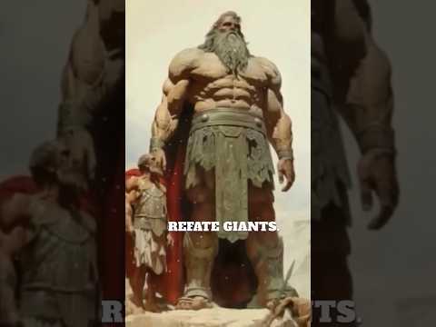Goliath and his 5 Brothers