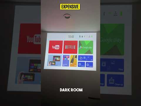 Testing Cheap vs. Expensive Mini Projectors!