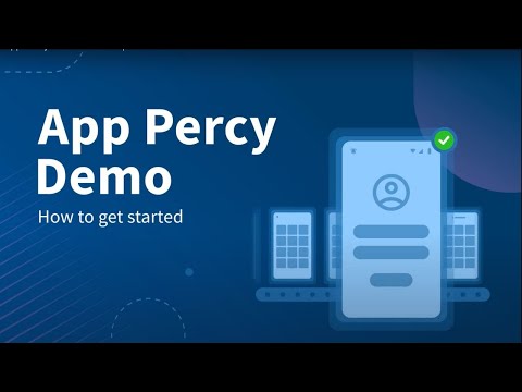 App Percy - Visual Testing for apps, simplified