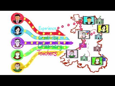The new national approach to professional learning for education practitioners in Wales