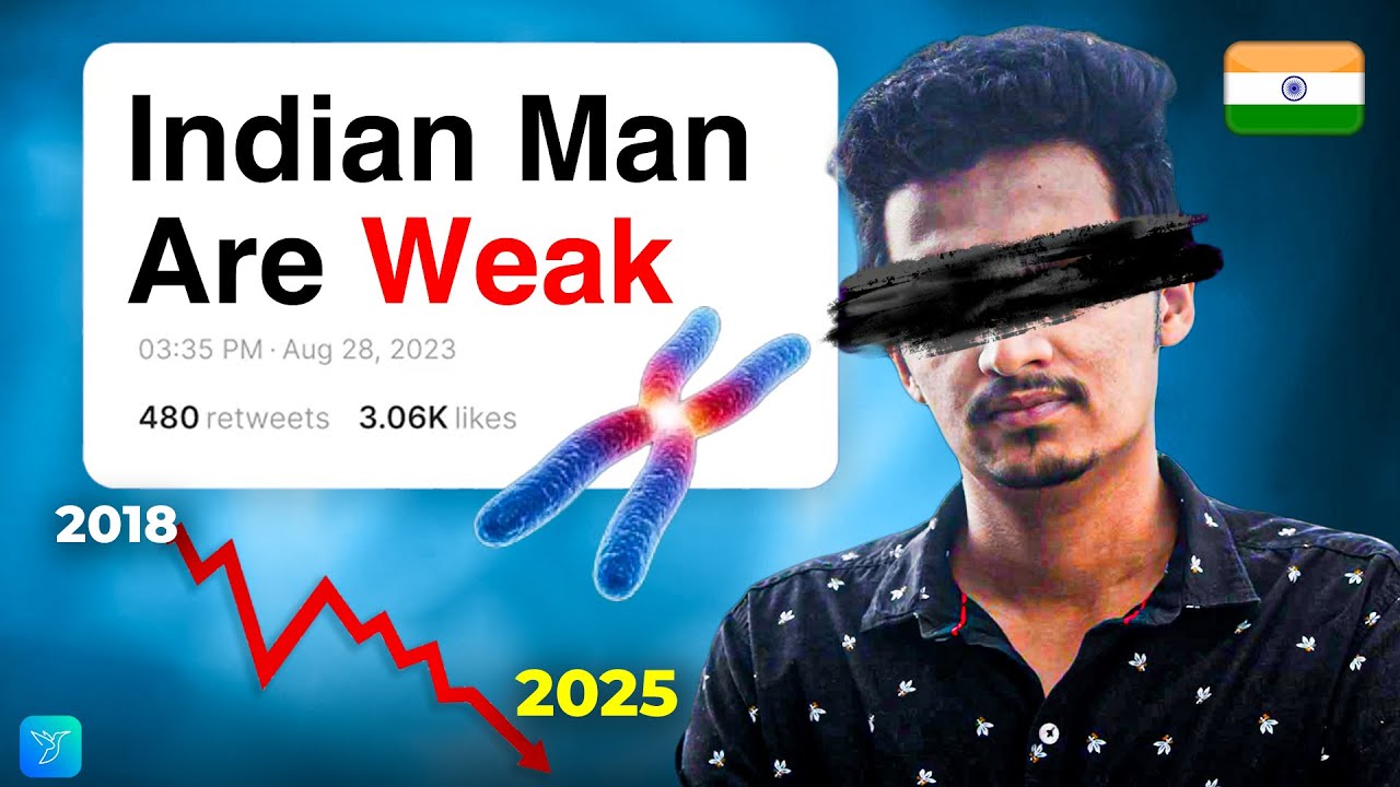 The Decline of Male Energy: Understanding the Testosterone Crisis in ...