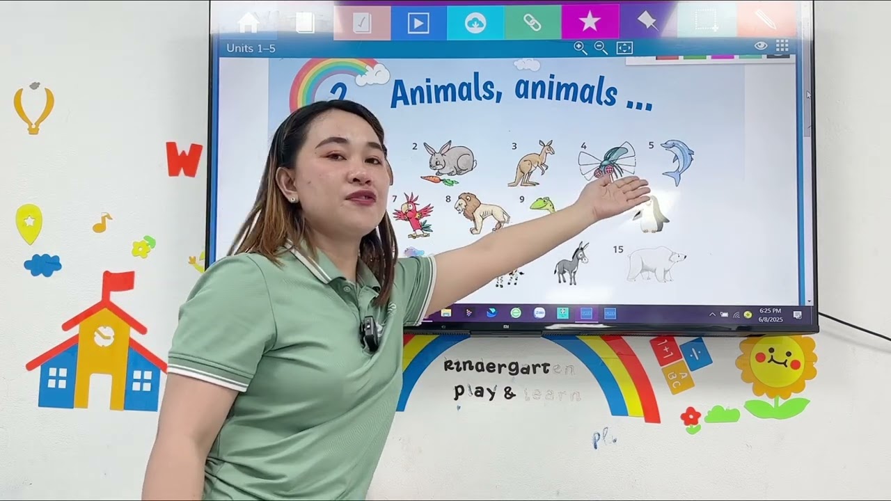 Fun for movers unit 2 | emisenglish