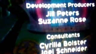 Cyberchase Funding Credits