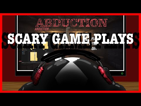 Steam Community :: Video :: ABDUCTION(Scary Gameplay!)