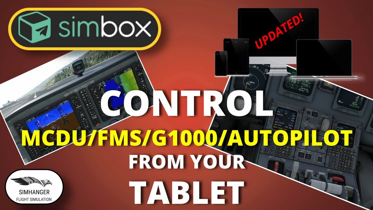 Boost Your Immersion, without Spending a Fortune | Simbox Updated, new Aircraft & Features | MSFS