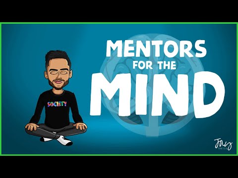 Mentors For The Mind | by Jay Shetty
