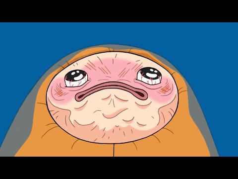 Adventure Time out of context