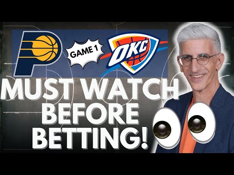 Don't OVERTHINK It, LOCK This Bet In NOW! | Pacers vs Thunder NBA Finals Game 1 Betting Predictions