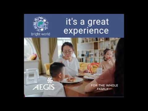 Become a host family for Bright World