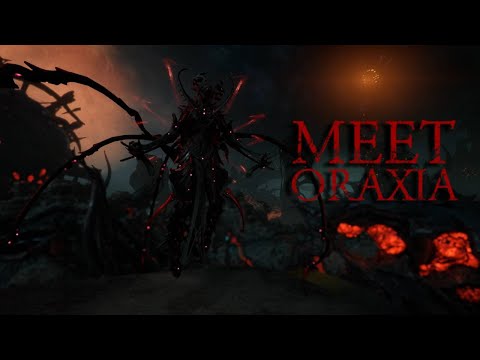 Warframe | Embracing Arachnophobia | Oraxia