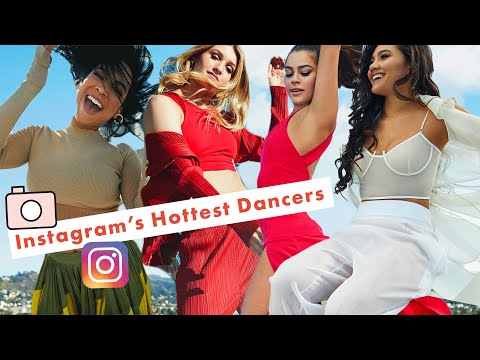 The Dance Stars of Instagram Take You Inside Their World