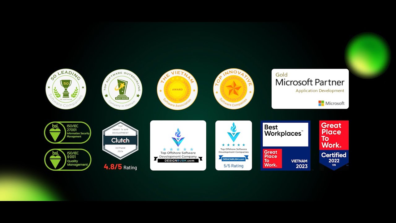 Award-winning Software Development Company in Vietnam | Saigon Technology