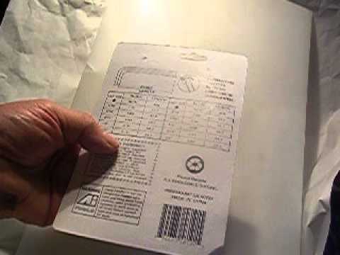 New Allen Wrench Set of 10 pieces look at ebay item # 380492204416