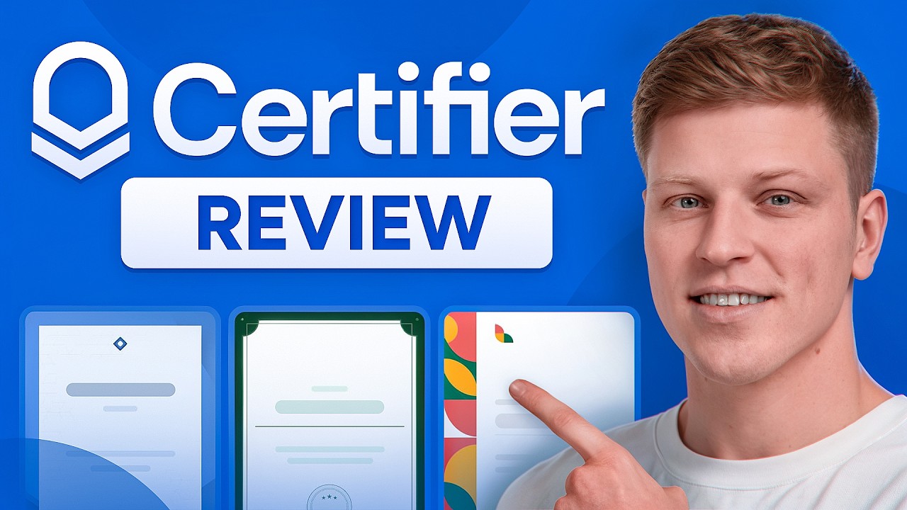 Certifier Review 2026: Best Digital Credential Platform?