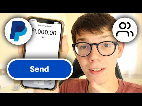 How To Send Money As Friends and Family On PayPal - Full Guide