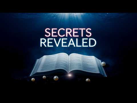 The Hidden Meaning of Pearls in the Bible