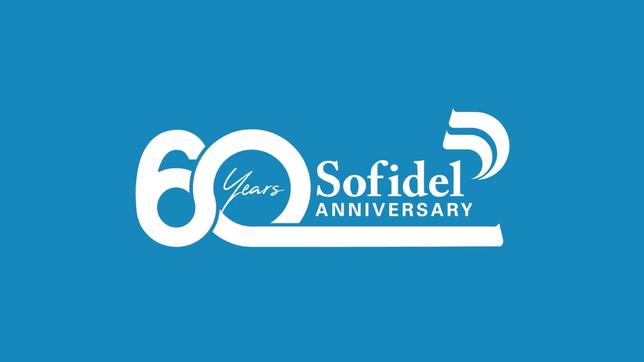 Sofidel 60th Anniversary