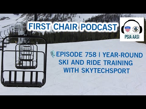 Episode 758: Year-Round Ski and Ride Training with SkyTechSport