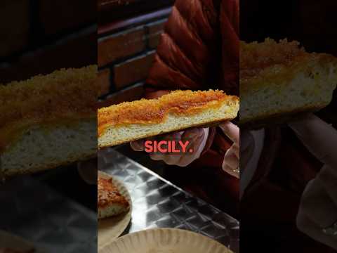 What is Sicilian Pizza? 🍕