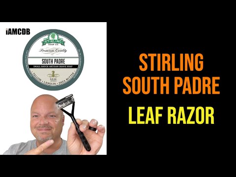 Leaf Razor | Stirling South Padre | Island Man | WCS Synth