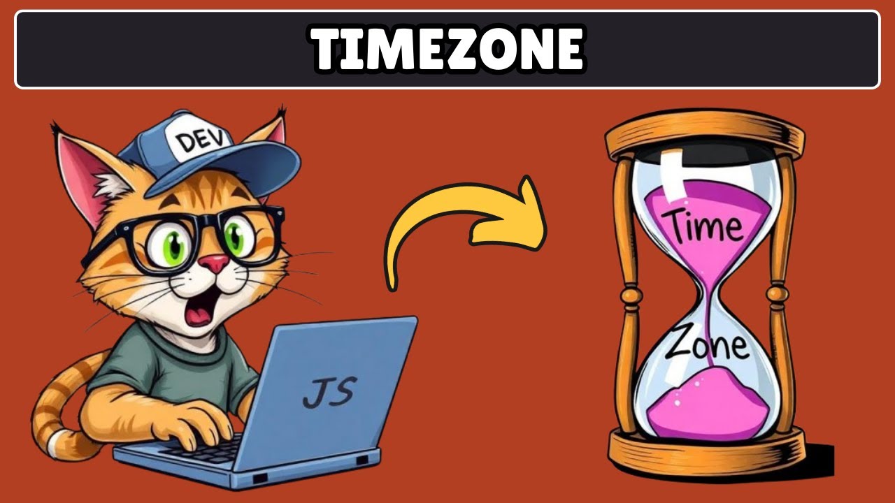 How to Get Timezone in Javascript
