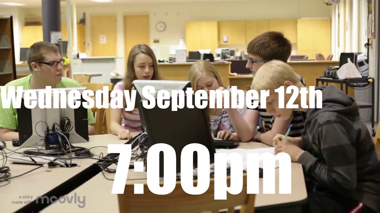 School Announcement Template [copy] [copy]