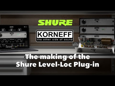 NAMM 2025: Shure revives the M62V Level-Loc Audio Level Controller ...