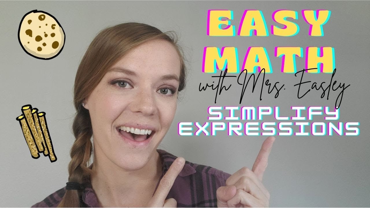 SIMPLIFY EXPRESSIONS [Order of Operations using PEMDAS] 5th Grade Math