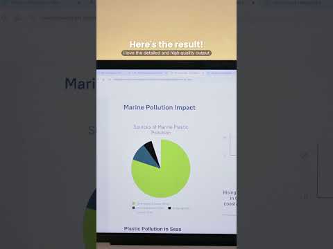 β¨ Data overload? π Turn numbers into stunning charts in seconds with Piktochart AI! π
