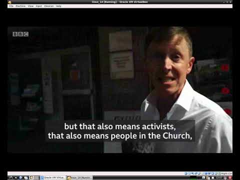 BBC neo-fascism