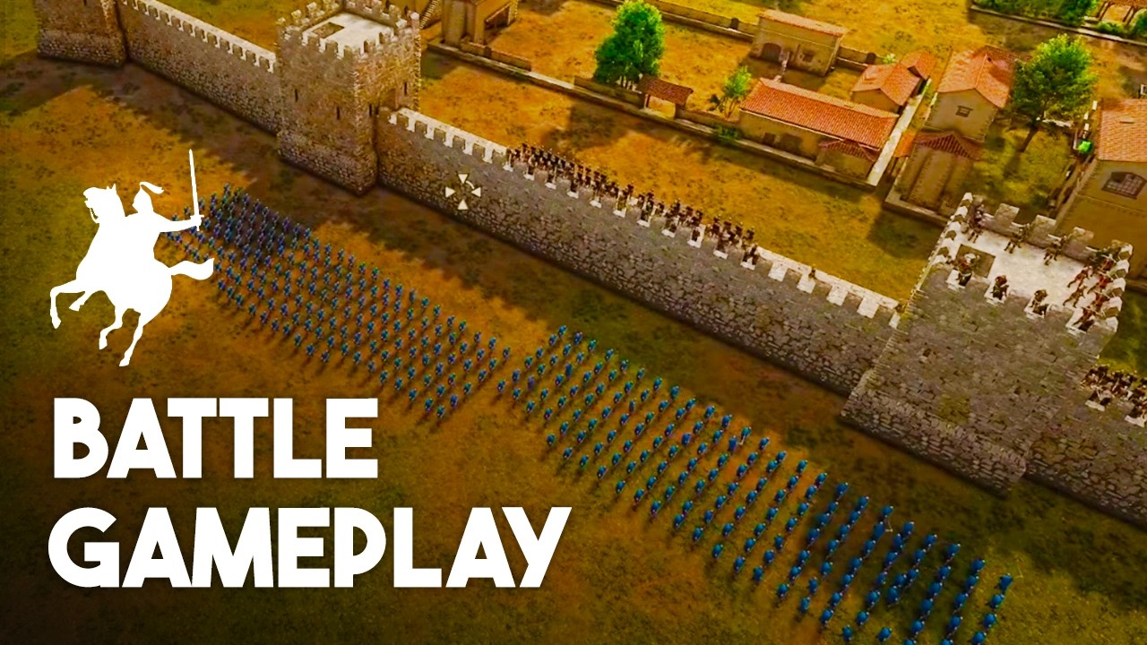 Medieval 3 | First Ever Gameplay Reveal