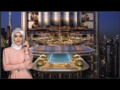 LUMENA by Omniyat | Luxury Commercial Offices |Sheikh Zayed Rd