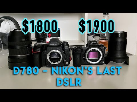 Nikon D780 vs Z6 II: Photo and video comparison (1618)