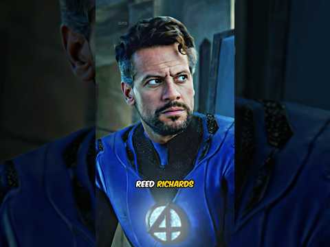 Why Marvel Characters Have DOUBLE Initials?