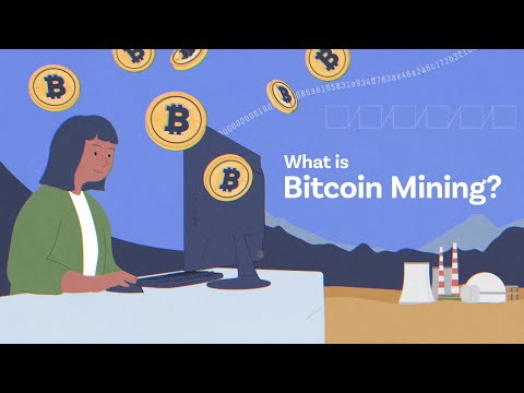 What is Bitcoin Mining?