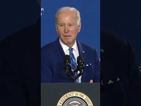 Biden tells Republicans looking to cut Medicare 'I'm your nightmare'