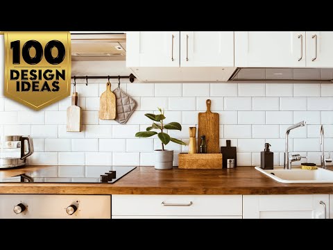 Kitchen Tiles Design 2023 – Modern Kitchen Tiles Ideas for Wall & Floor
