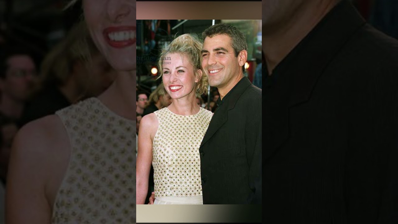 George Clooney EX Girlfriend List