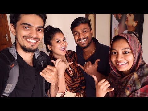 UNEXPECTED DAY..🔥 WITH RAM and JAANU...😍 ft.. @RamWithJaanu
