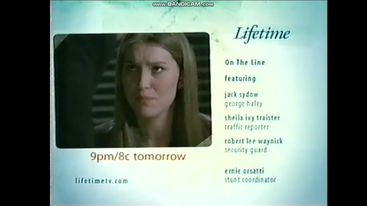 Lifetime Split Screen Credits (2003)