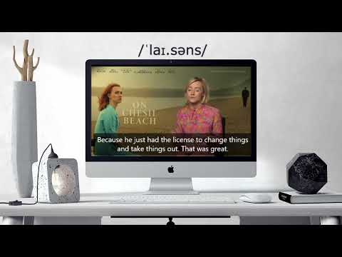 How to pronounce License | License pronunciation practice/guide/exercises