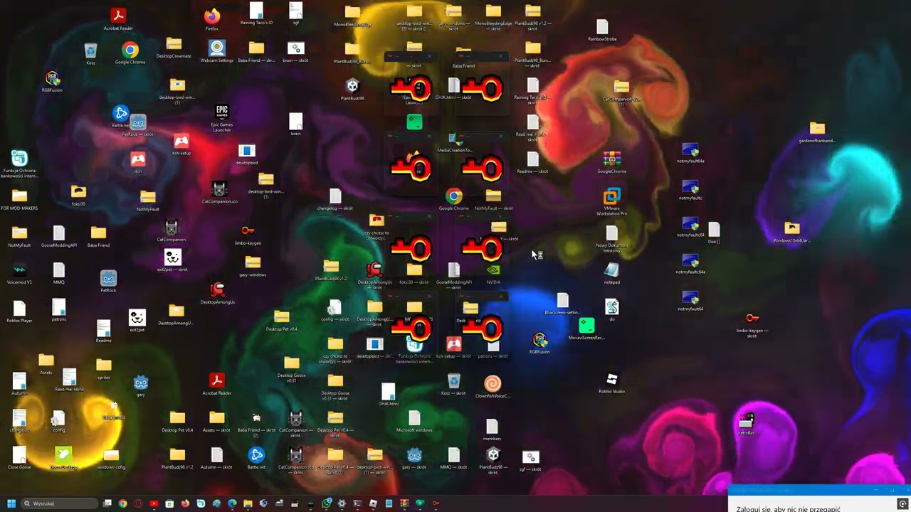 Limbo key-gen https://github.com/etherealxx/limbo-godot/releases