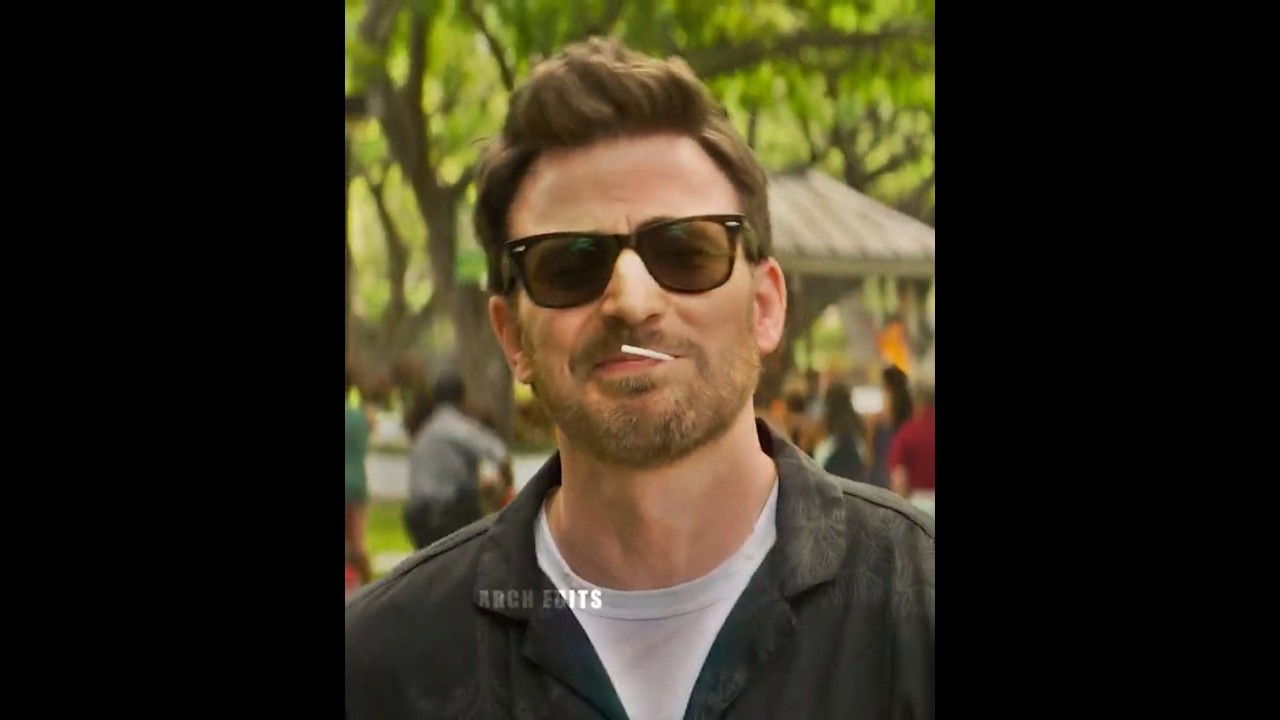 Jack O'Malley 😂 Chris Evans Funny Status 😂 | Red One (2024) #shorts #redone #chrisevans