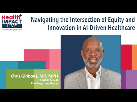 Navigating the Intersection of Equity and Innovation in AI-driven Healthcare