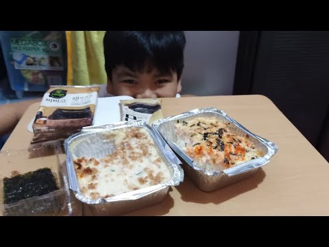 Baked Sushi (Original, Cheesy Bacon, Spicy Kani)