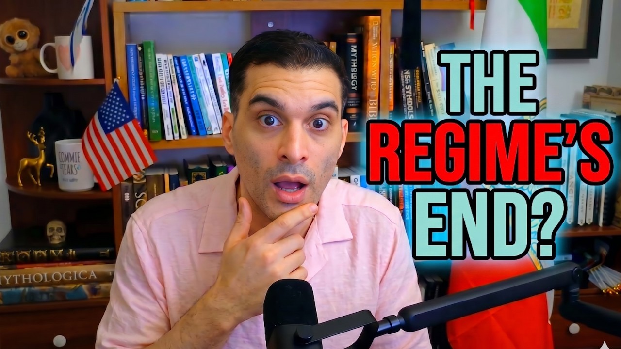 Is the Islamic Republic Finally Collapsing?