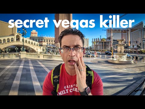 Vegas Is Bleeding Money—And You’re About to Feel It